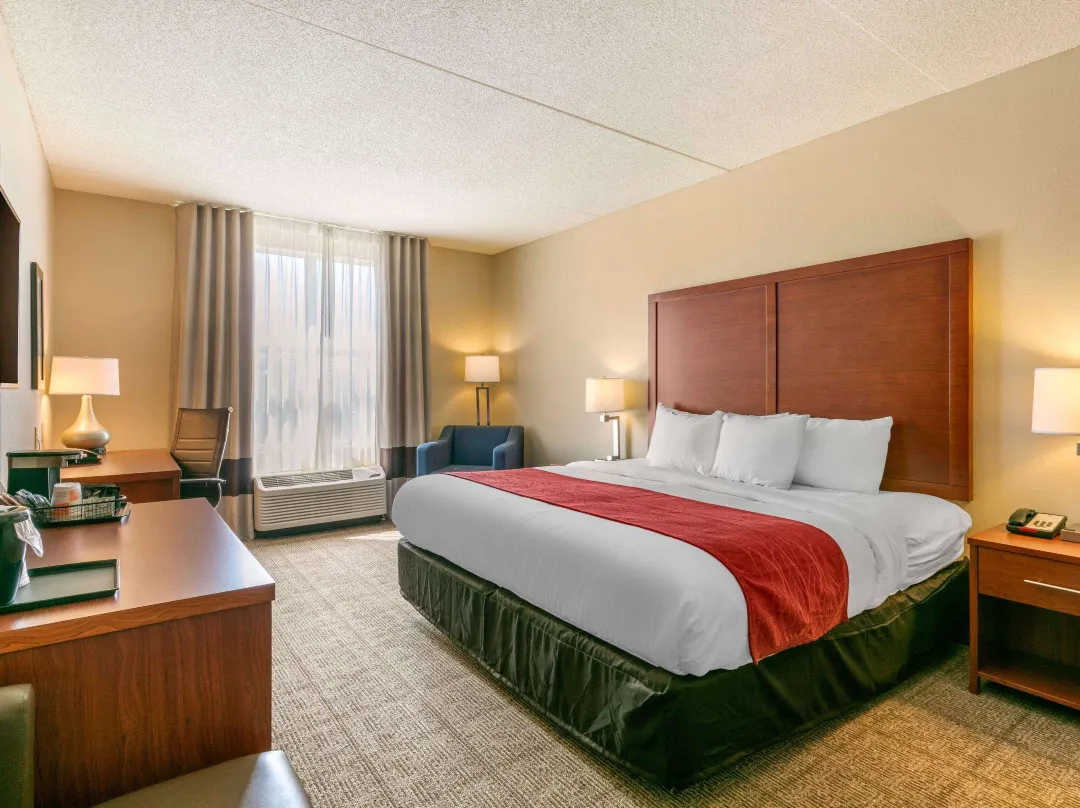 Comfort Inn & Suites Nashville Franklin Cool Springs - Brentwood, TN