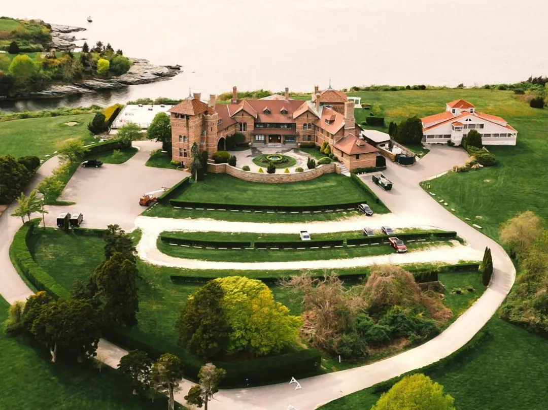 Oceancliff Hotel - Jamestown, RI