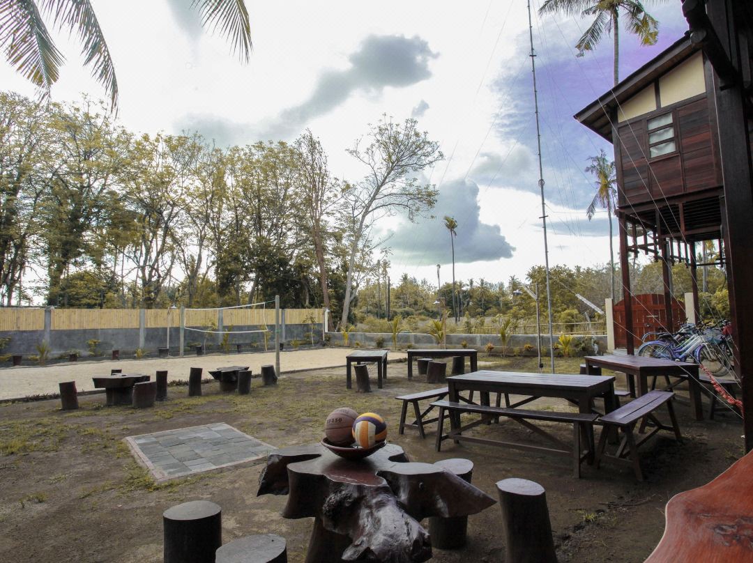 Begadang - Gili-Inseln