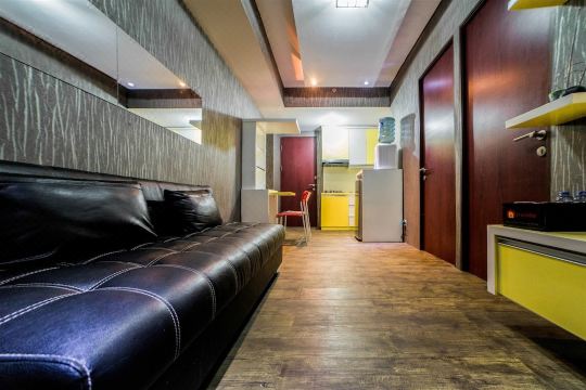 Best Price Tamansari Panoramic Apartment With Mountain View - Bandung