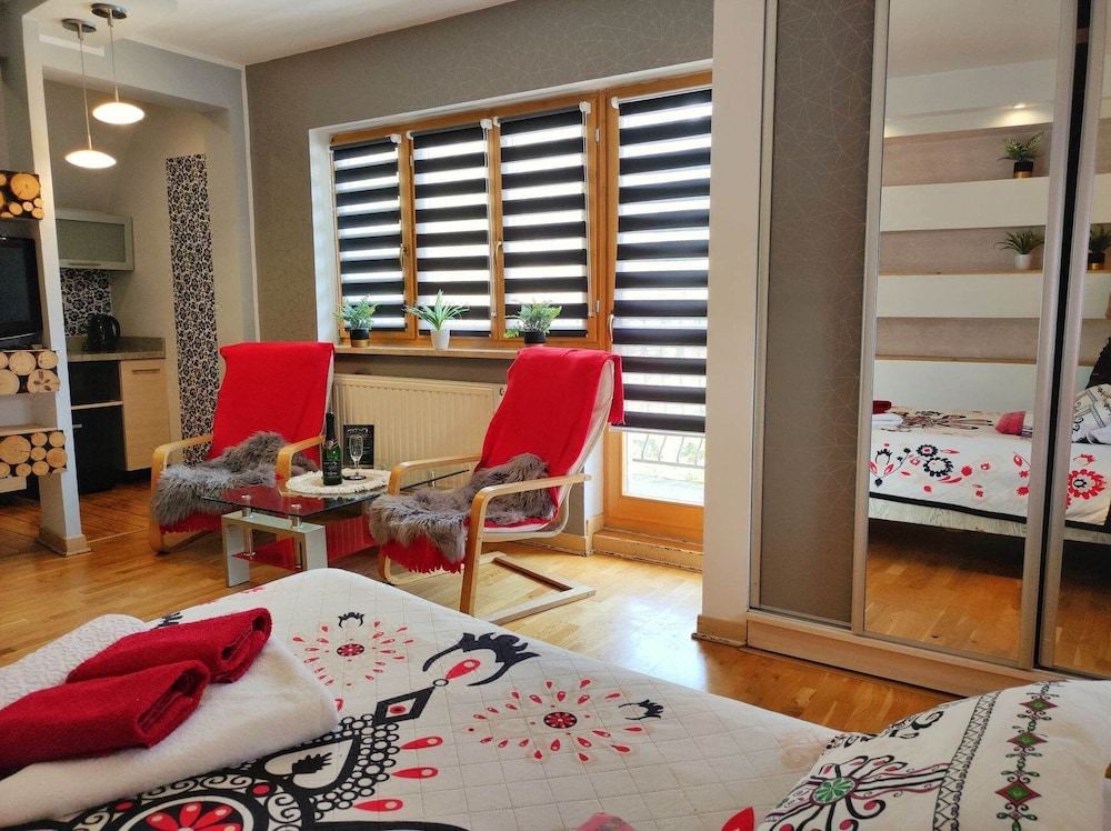 Willa Czajka - Widokowe Apartamenty - Zakopane
