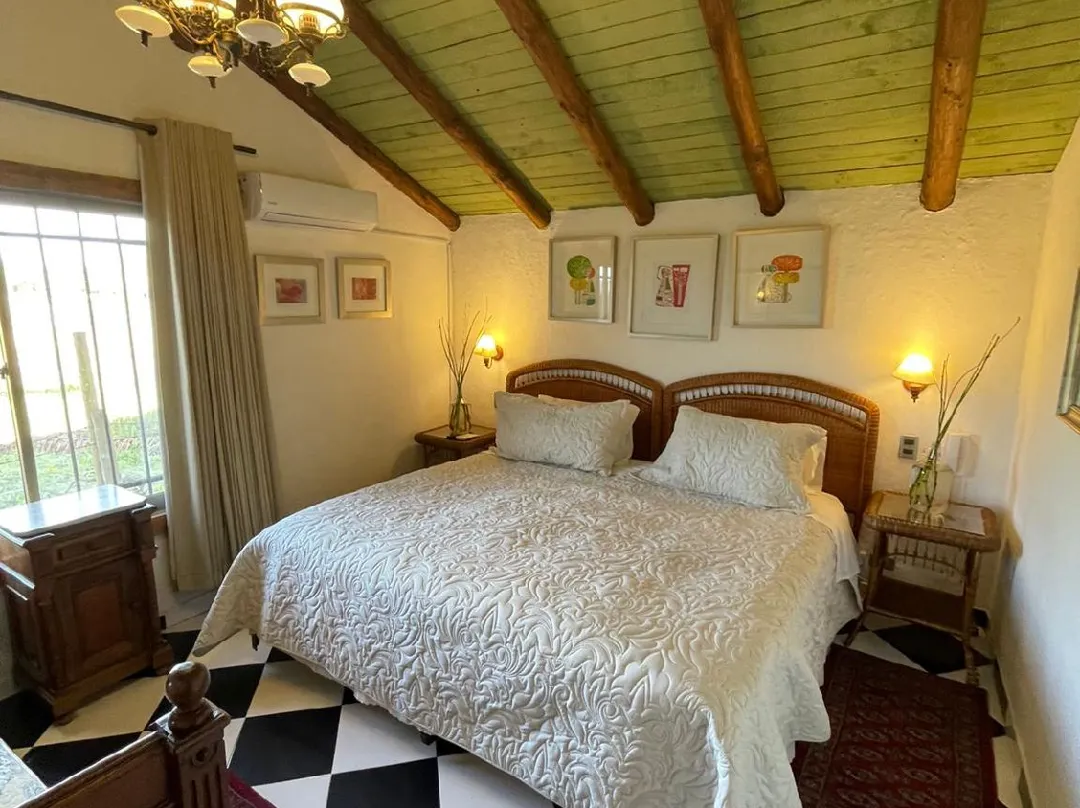 Hotel Boutique Vendimia Parador - Santa Cruz
