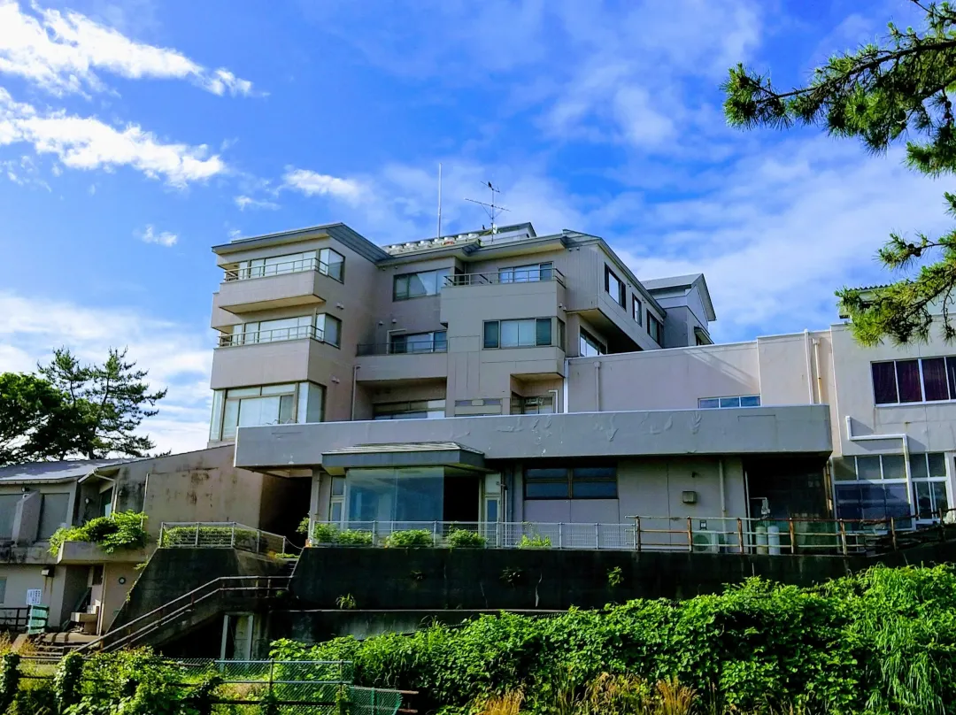 Naniwaya Yunagitei - 柏崎市