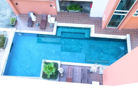 6/39 -2bedroom/2baths 1 Km Walking To Patong Beach - Patong