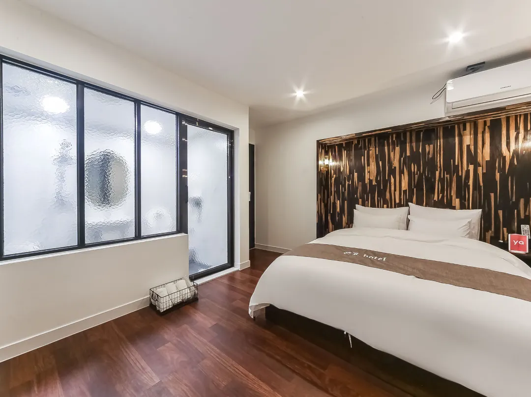 El Hotel Busan - Busan