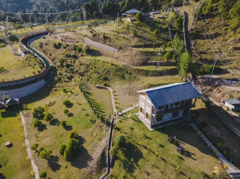 Skyview By Empyrean - Patnitop