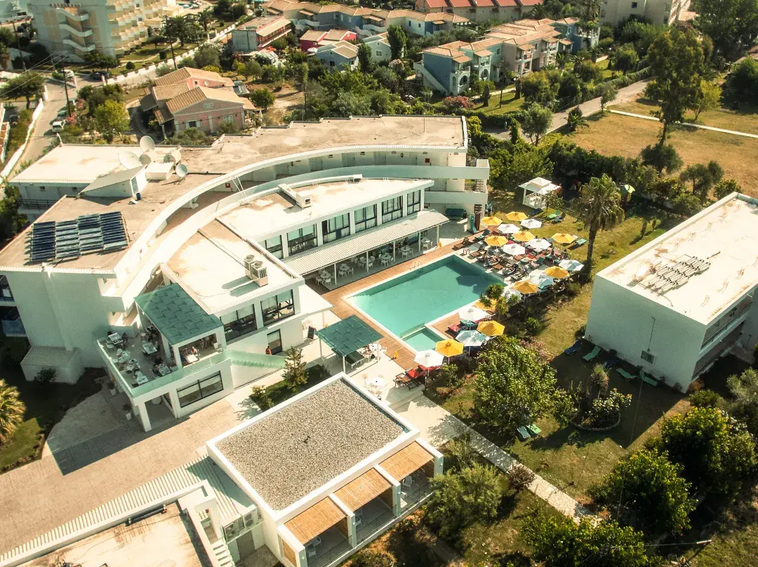 Nasos Hotel & Resort - Corfou