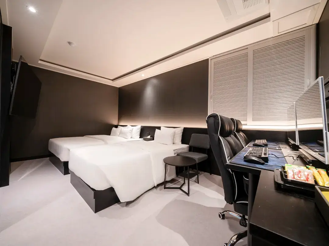Wonju Panda Hotel - Jecheon-si