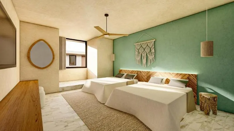 Khalli Hostal - Cancún