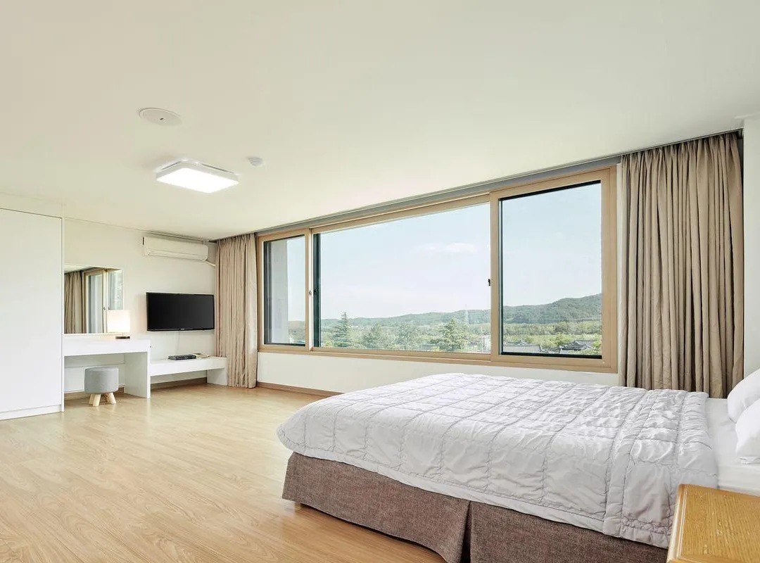 The K Seoraksan Family Hotel - Sokcho-si