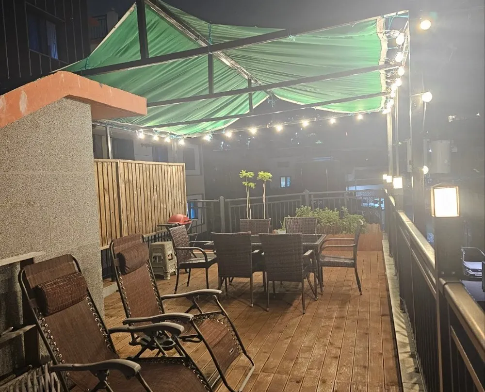 Yeosu Bamview Stay - Yeosu