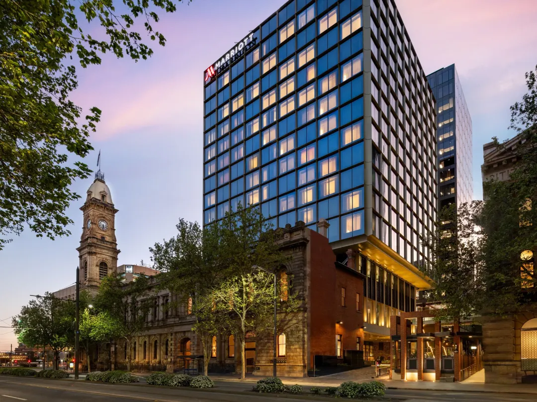 Adelaide Marriott Hotel - Adelaide