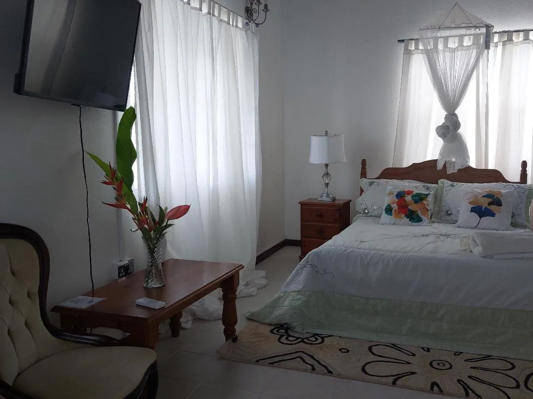Selen’s Cozy Retreat In Ti Rocher Micoud Saint Lucia - Santa Lucía