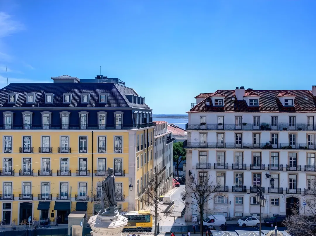 Solar Dos Poetas - Lisboa