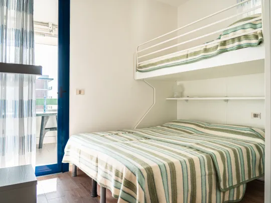 Godetevi La Nostra Spaziosa Terrazza Vista Mare A Bibione - Bibione