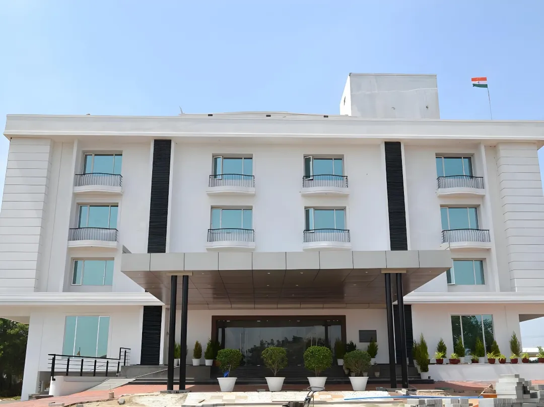 Hotel Allum - Ballari
