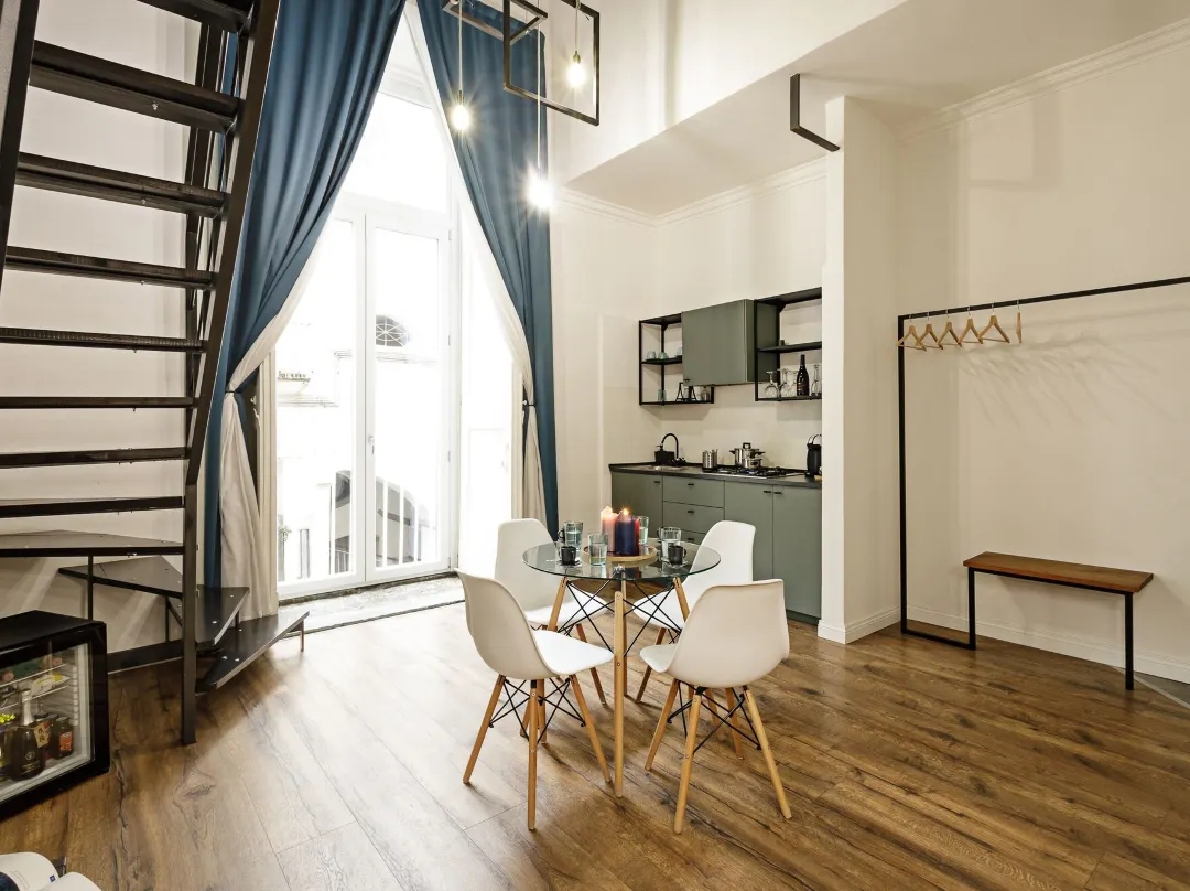 Palà Suites - Неаполь