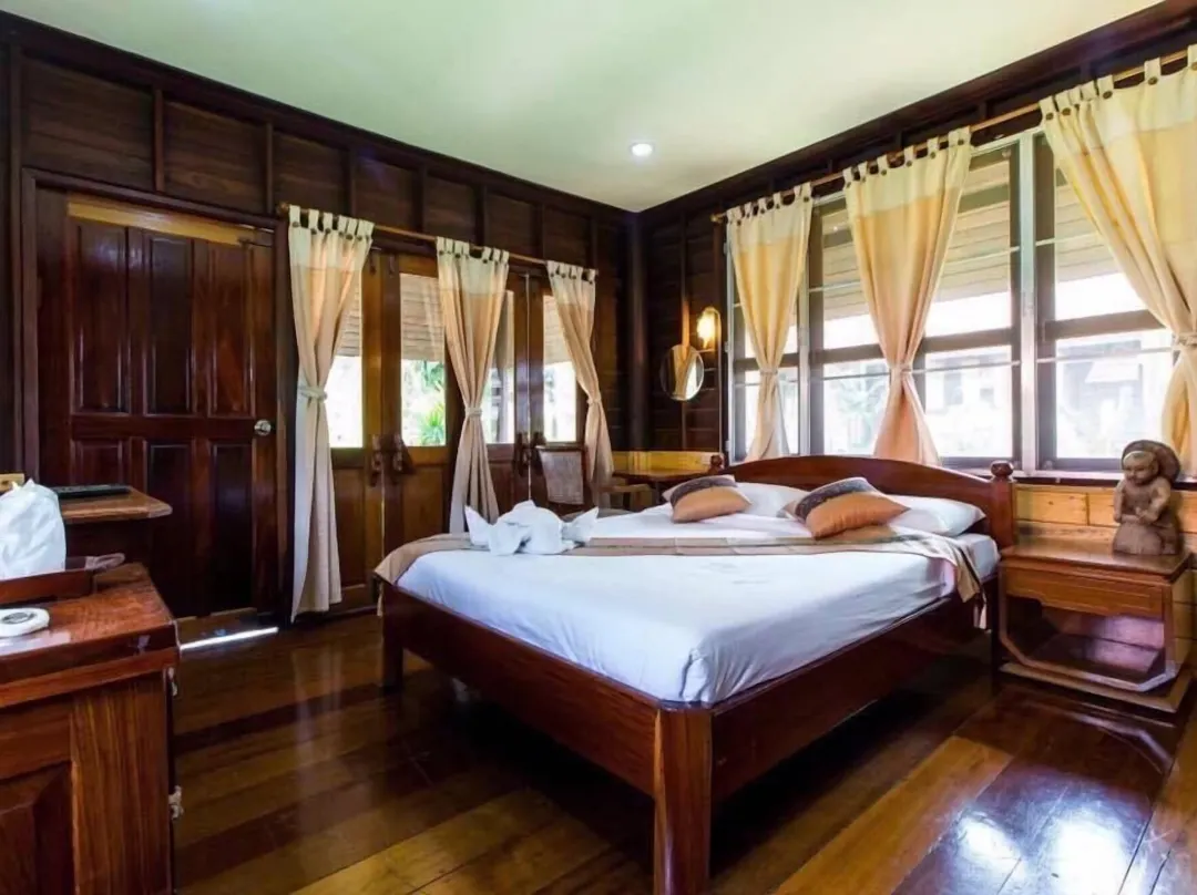 Khaothone River View Resort - Kanchanaburi