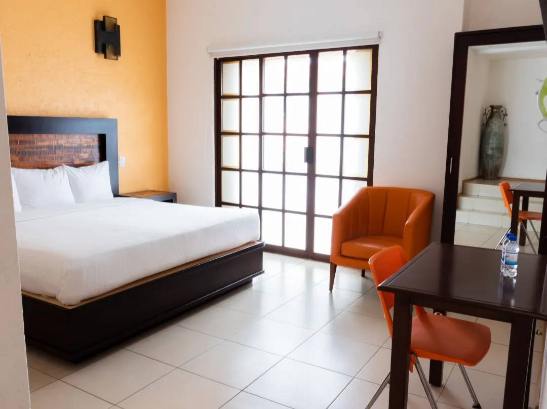 Happy Express Hotel - Oaxaca de juarez, Mexico