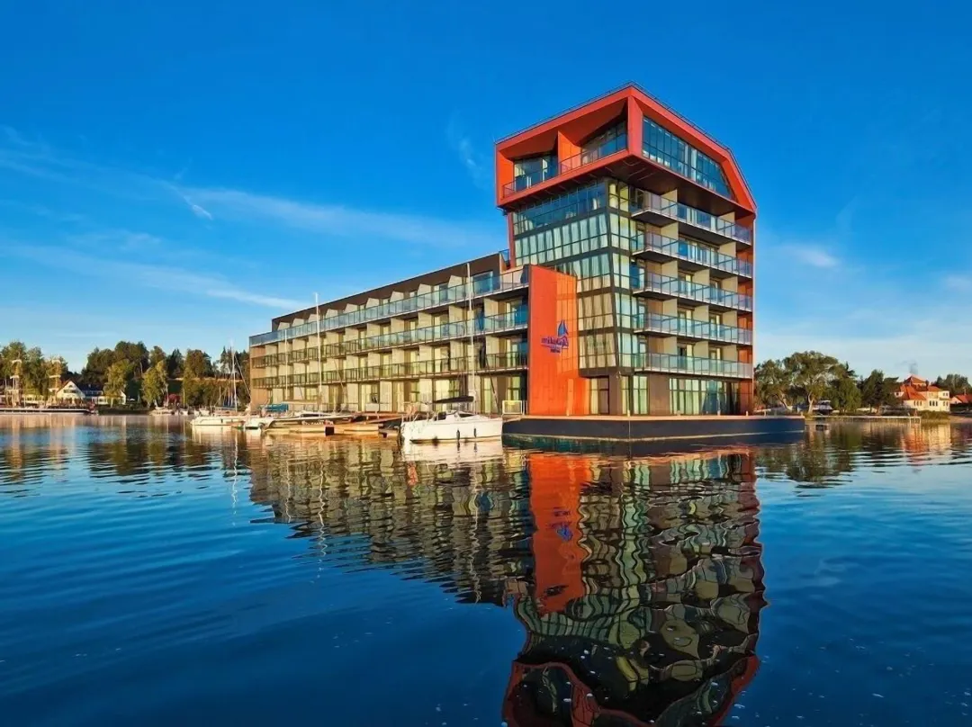 Hotel Mikołajki Leisure & Spa - Destigo Hotels - Mikołajki