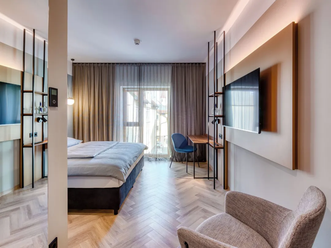 Stadthotel Neumarkt Mitte - Neumarkt