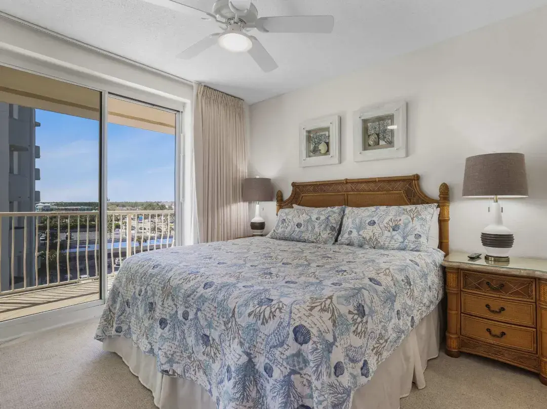 Emerald Key 603- Wrap Around Balcony, Top Floor - Orange Beach