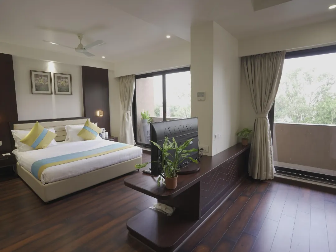 Hotel Cypress - Nadiad