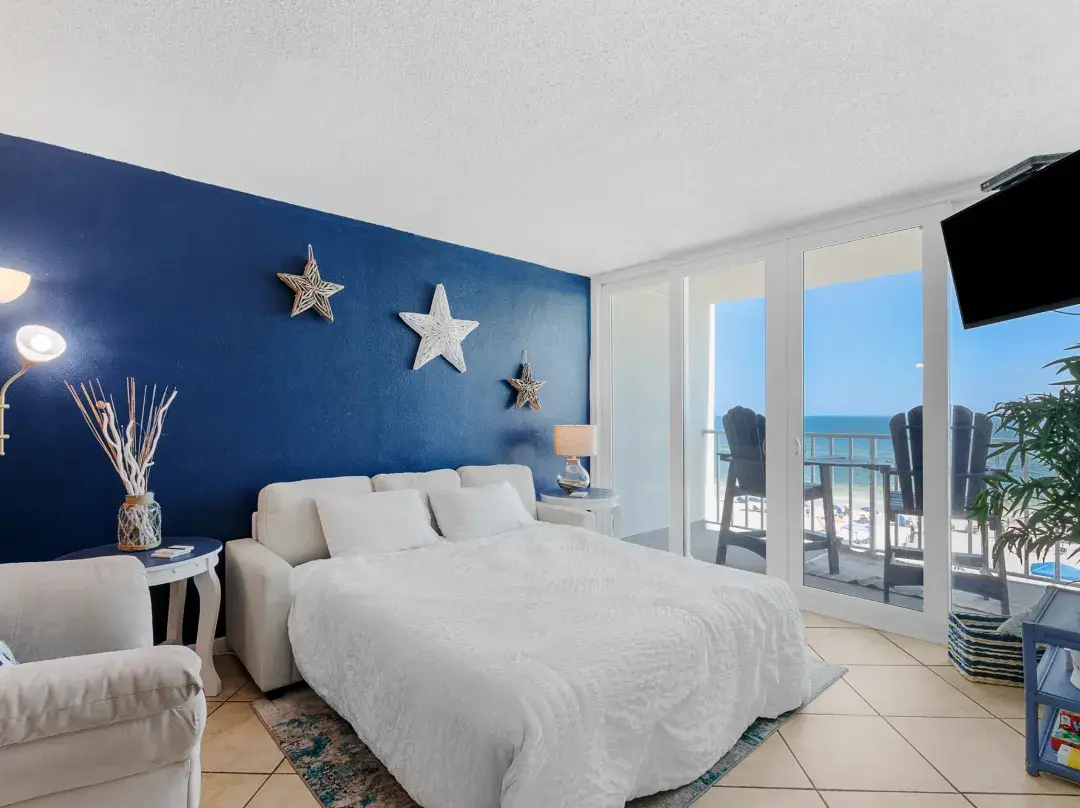 Unobstructed Gulf Views And Pool Access - Stunning Coastal Escape - Foley, AL