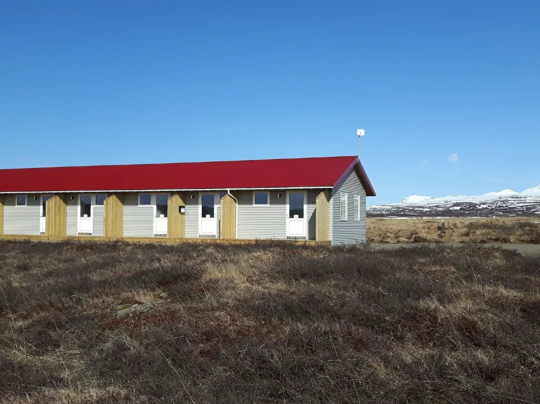 Hjartarstaðir Guesthouse - Iceland