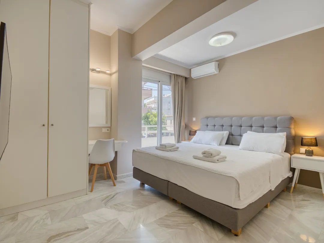 Rhodes Island Elli Beach Apartments - Rhodes