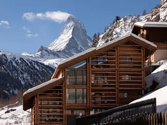 22 Summits Boutique Hotel - Zermatt