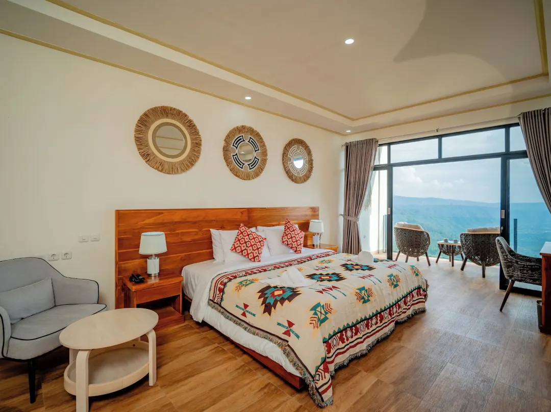 The Witari Kintamani - Kintamani