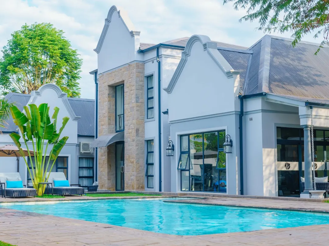 Ezulwini Villa Hotel - Harare
