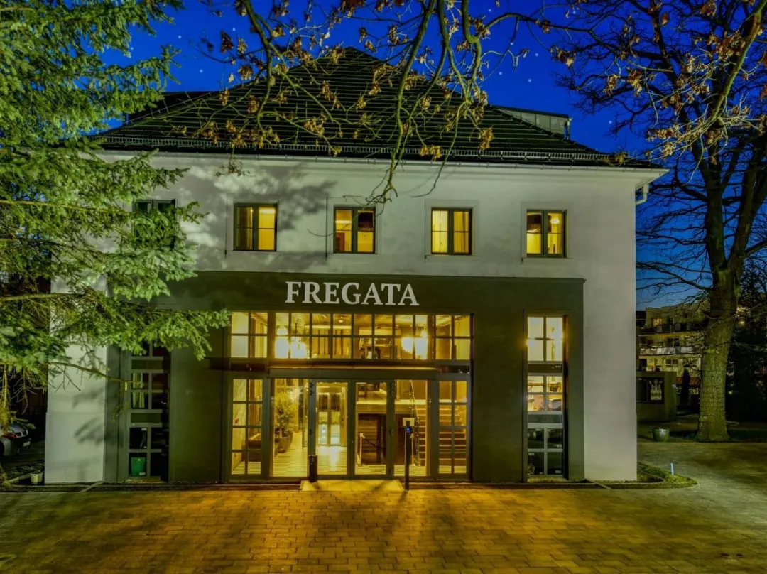 Fregata Kołobrzeg - Kołobrzeg