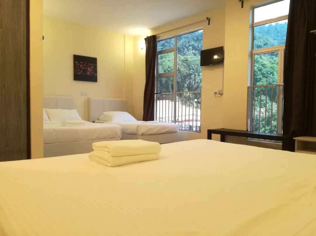 Hotel Pangkor Mutiara - Pangkor Island