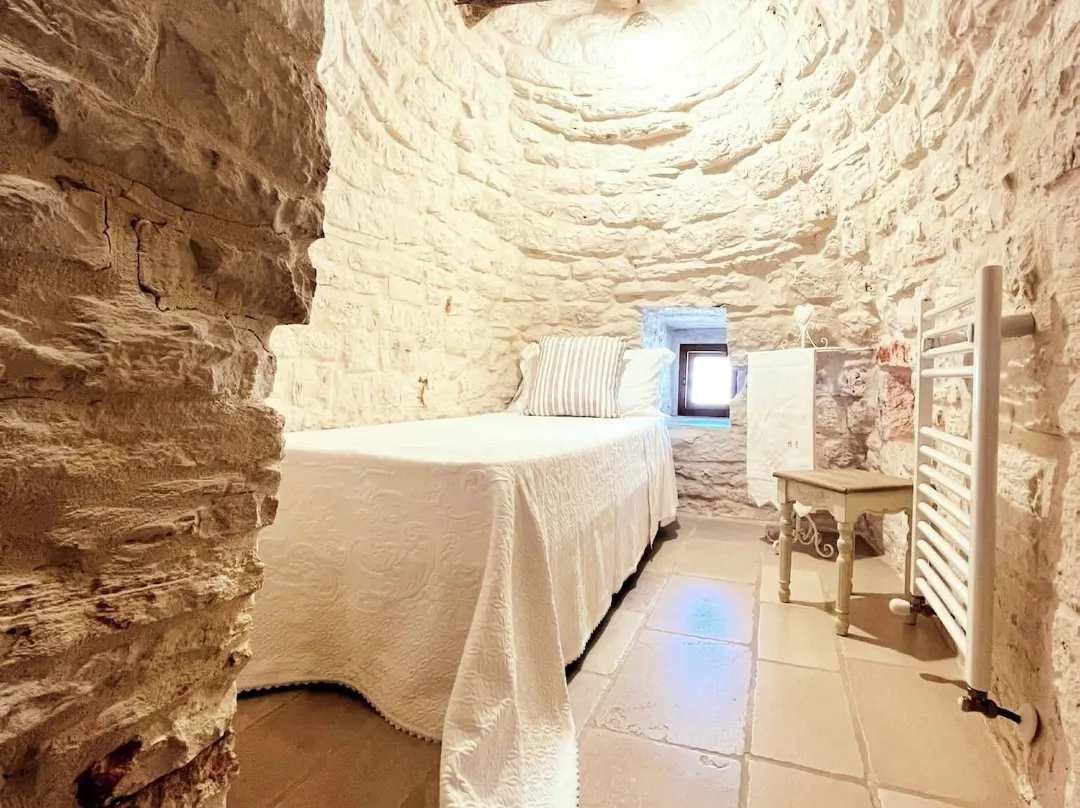 Trulli Antica Fonte - Alberobello