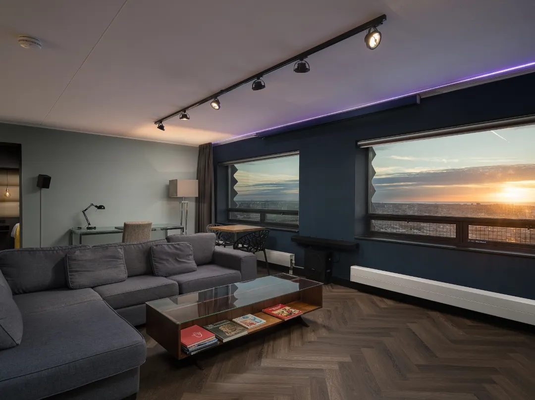 The Penthouse At The Hague Tower - La Haye