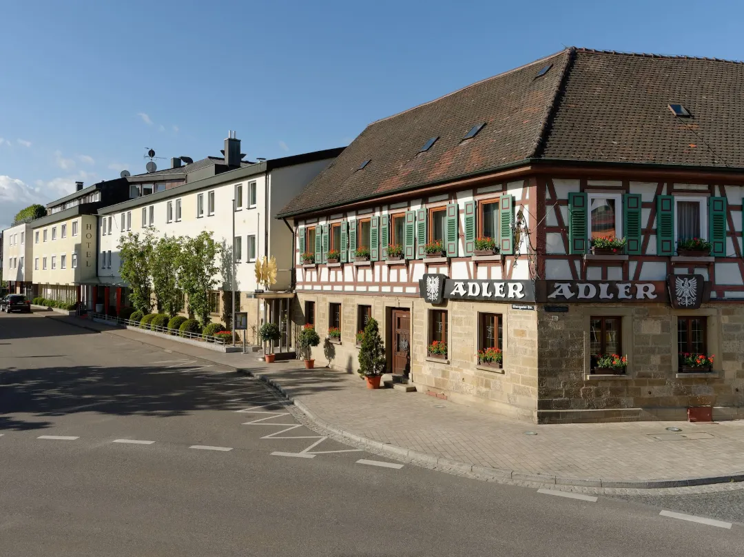 Hotel Adler Asperg - Ludwigsburg
