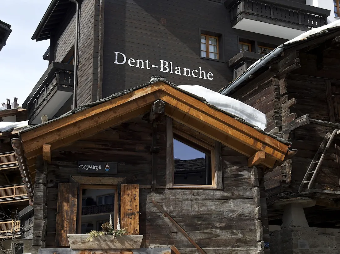 Dent Blanche - Zermatt