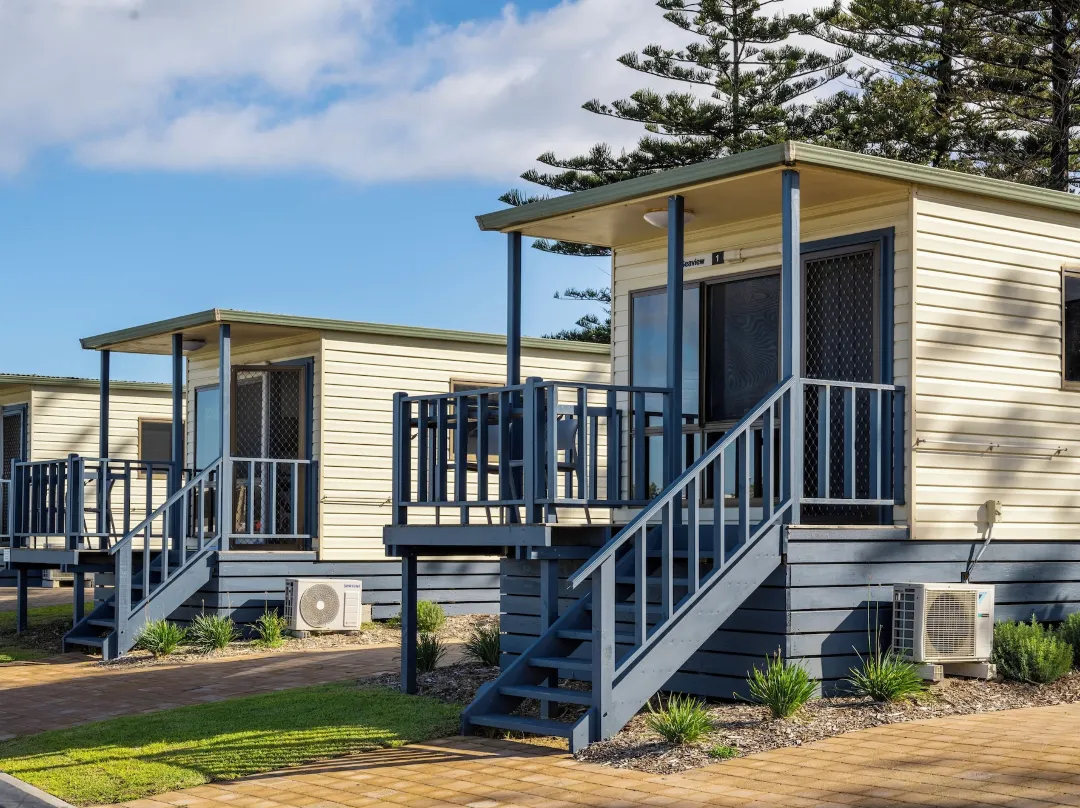 Discovery Parks - West Beach Parks - Adelaide