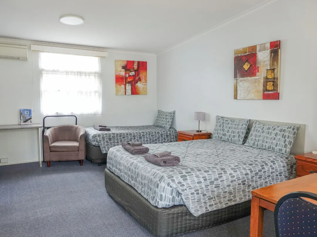 Bairnsdale Main Motel - Bairnsdale
