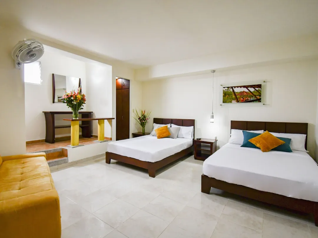 Hotel Mónaco Armenia - Calarcá