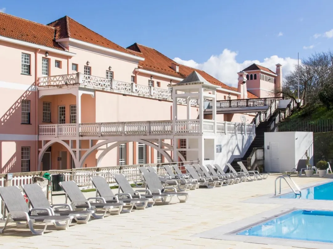 Inatel São Pedro Do Sul Hotel - São Pedro do Sul