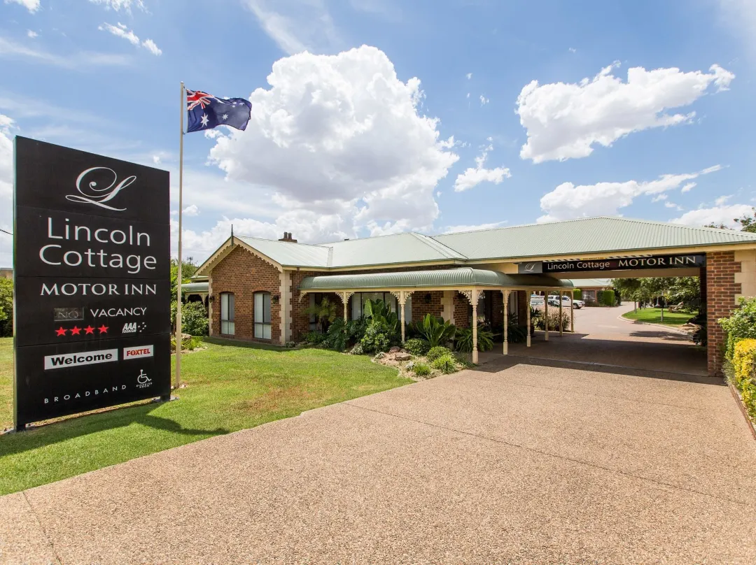Lincoln Cottage Motor Inn - Wagga Wagga