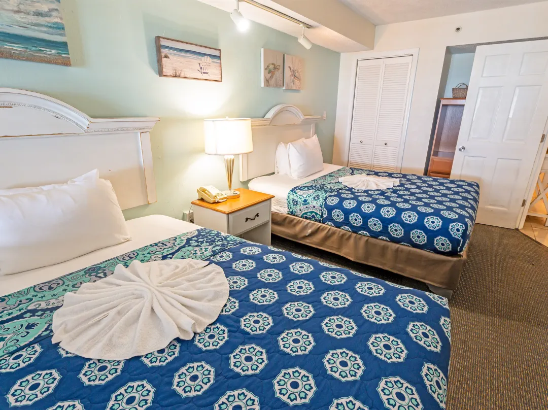 Heated Pools And Amazing Resort Amenities - Stunning Beach Cove Retreat - North Myrtle Beach, SC