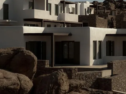 Armacaas Mykonos Hotel - Mykonos