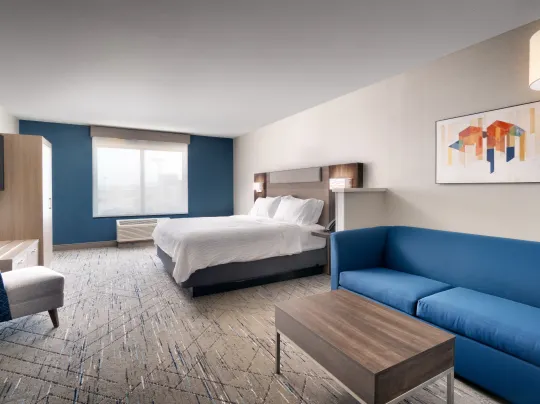 Holiday Inn Express & Suites Anchorage - Midtown By Ihg - Anchorage, AK