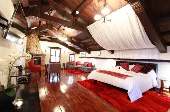 Hotel Plaza San Cristobal Inn - San Cristóbal de las Casas