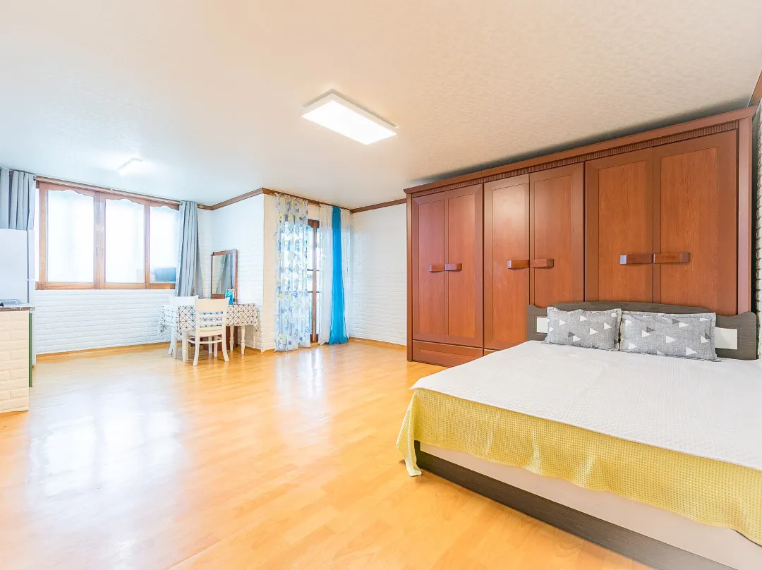 Taean Daemyung Pension 대명펜션) - Incheon