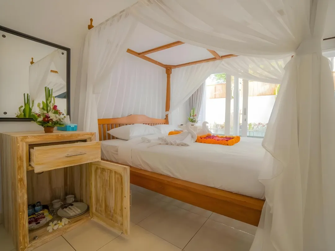 Kubu Carik Guest House - Seminyak